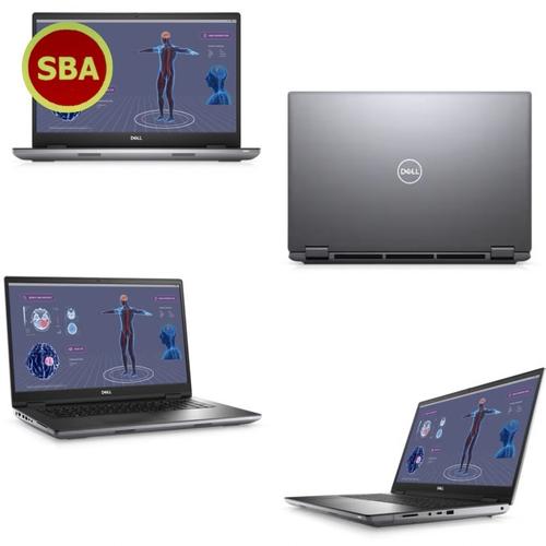 Jual Dell Mobile Precision 7780 i7-13850HX 32GB 1TB SSD VGA A4000 M7780 ...