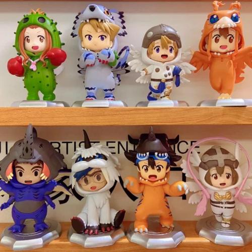 Promo Action Figure Digimon Costume / Mainan Chosen Kid Cosplay ...