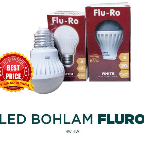 Jual LAMPU LED FLURO 4W OBRAL STOK - Kota Bandung - SINAR KURNIA ...
