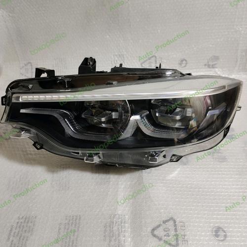 Jual Headlamp Lampu Depan BMW F32 LCI Seri 4 M4 Adaptive LED Kiri ...