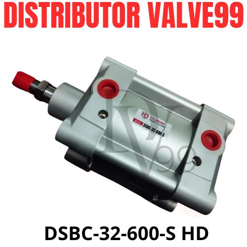 Jual Cylinder pneumatic DSBC-32-600-S Merk HD Made in Taiwan - Jakarta ...
