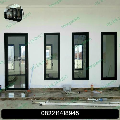 Jual Kusen Aluminium Alexindo 4 inch - Kota Tangerang - GO BAJA INDO ...