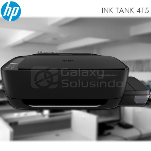 Promo HP DESKJET 415 INK TANK All in One Printer Cicil 0% 3x - Kota ...