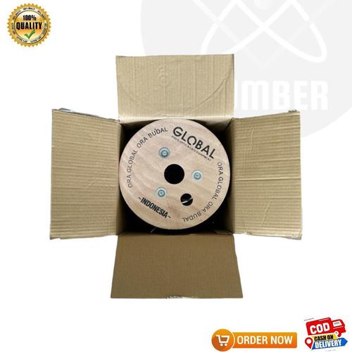 Jual KABEL FO 2 CORE 3 SELING 1 KM SPECIAL TYPE DROPE CORE CABLE FIBER ...