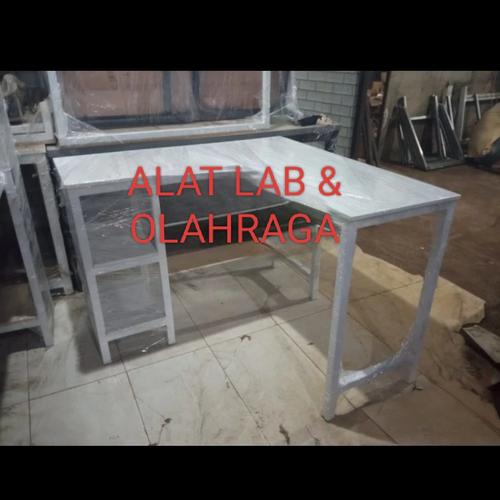 Jual MEJA L MEJA SEKOLAH HPL MEJA GAMING MEJA KOMPUTER - Kota Bogor ...