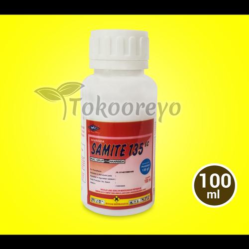 Jual SAMITE 135 EC 100 ML INSEKTISIDA AKARISIDA - Jakarta Barat ...