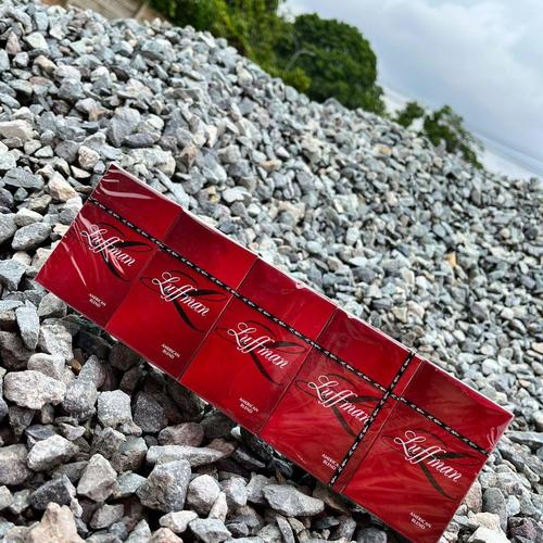 Jual Luffman Merah#Luffman Silver#Luffman Hijau#Per 1 slop - Kota Jambi ...