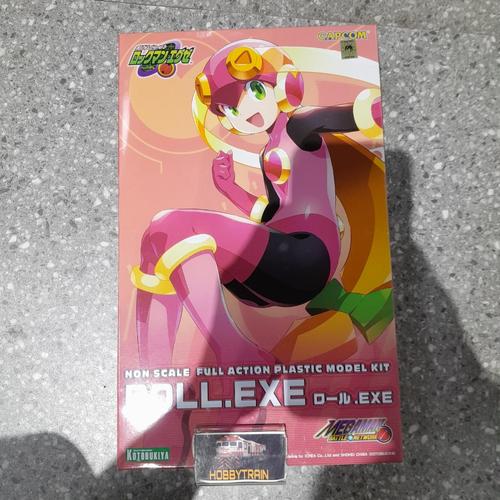 Jual KOTOBUKIYA MEGAMAN ROLL EXE - Jakarta Utara - Hobbytrain | Tokopedia