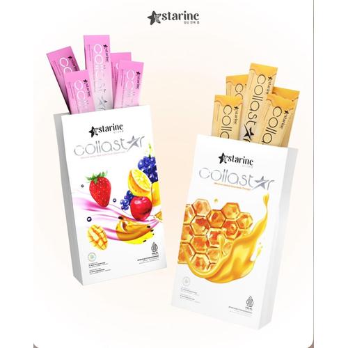 Jual STARINC Collagen Drink Collastar 5pcs - Jakarta Timur - Starinc ...