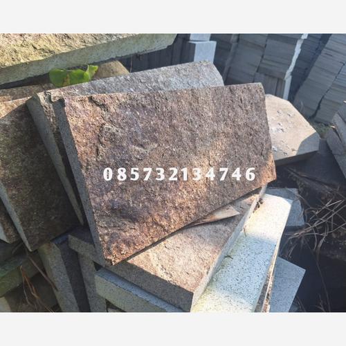 Jual 20x40cm Kulitan Batu Andesit Tulungagung - Kab. Tulungagung ...