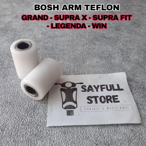 Jual Bosh Arm Supra X Lama Grand Supra Fit Win 100 Legenda Bahan Teflon ...