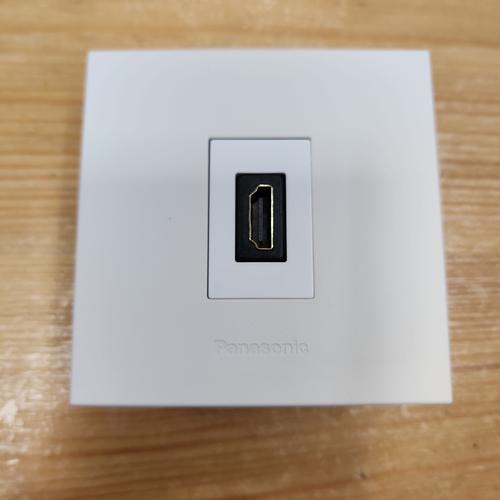 Jual STOP KONTAK FACEPLATE OUTLET HDMI FRAME PANASONIC - Jakarta Pusat ...