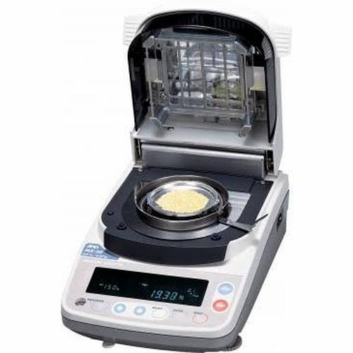 Jual AND MX50 Moisture Analyzer / Moisture Balance AND MX 50 ...