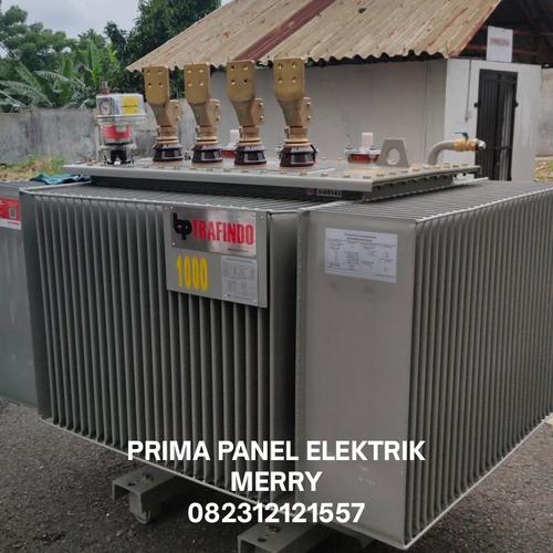 Jual Trafo 1000kva cu cu Tembaga 20kv 400v ready stok - Jakarta Pusat ...