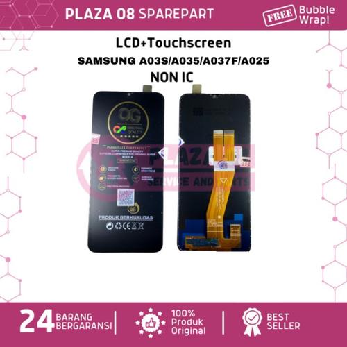 Jual LCD+Touchscreen SAMSUNG A03S/A03/A035/A037F/A02S/S025/S025F ...