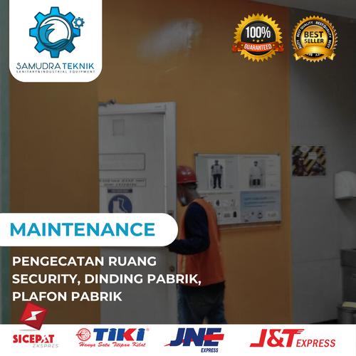 Jual Maintenance Pengecatan Ruang Kantin, Jasa Pengecatan Ruang ...