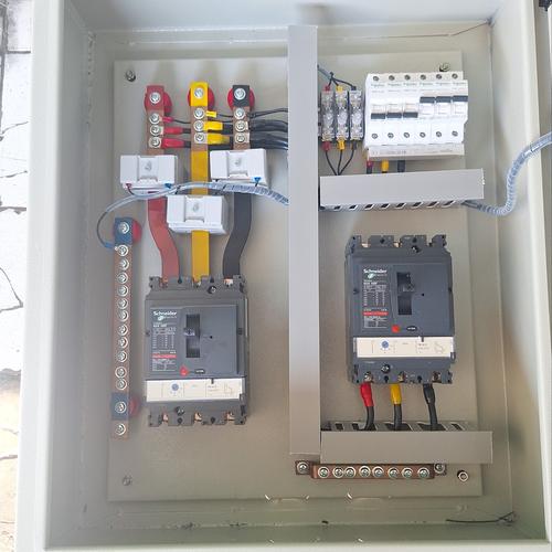 Jual panel costume listrik 3phase 63amper - Jakarta Pusat - Surya ...