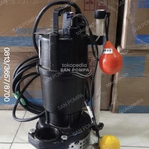 Jual Pompa Ebara 50 DSA 5.4S - 0.4 kw 1 Phase - Kab. Sidoarjo - SAN POMPA | Tokopedia