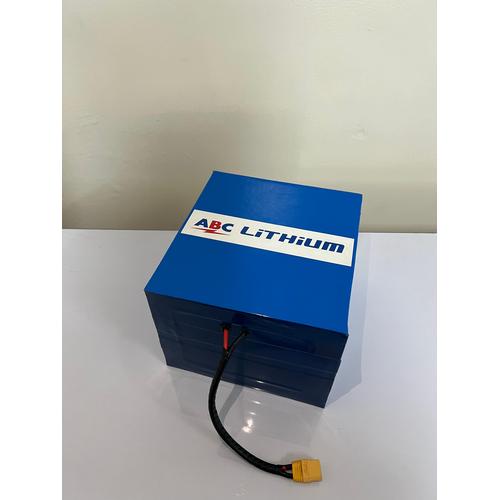 Jual Baterai ABC Lithium Custom Motor Listrik United 72V/20Ah - Jakarta ...