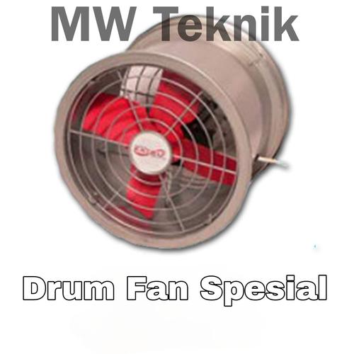 Jual DRUM FAN SPESIAL 10' / 12' / 14' / 16' / 20' / 24' KATSU, BLOWER ...