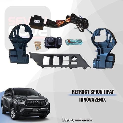 Jual RETRACK SPION LIPAT INNOVA ZENIX G / MOTOR SPION LIPAT INNOVA ZENIX G - Kab. Bogor ...