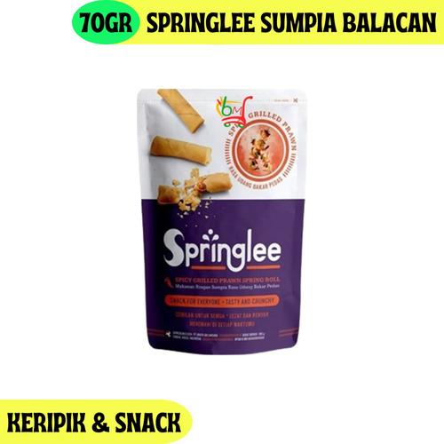 Jual Springlee Balacan Makanan Ringan Sumpia Rasa Udang Bakar - Kota ...