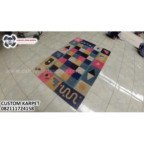 Jual KARPET CUSTOM | KARPET CUSTOM DESIGN | KARPET CUSTOM UKURAN ...