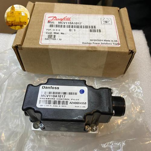 Jual MCV110A1017 / Danfoss MCV110A1017 / Pressure Control Pilot Danfoss ...