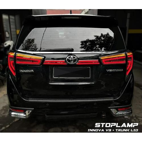 Promo Stop Lamp Innova reborn 2016 2017 2018 2019 2020 V3 + trunk led ...