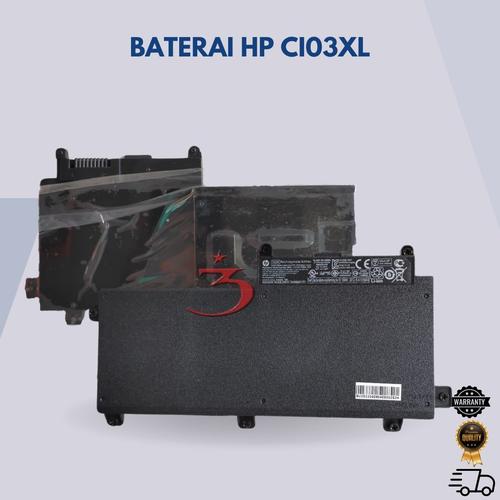 Jual Baterai HP ProBook 640 G2, 645 G2, 650 G2, 655 G2 CI03XL ORIGINAL ...