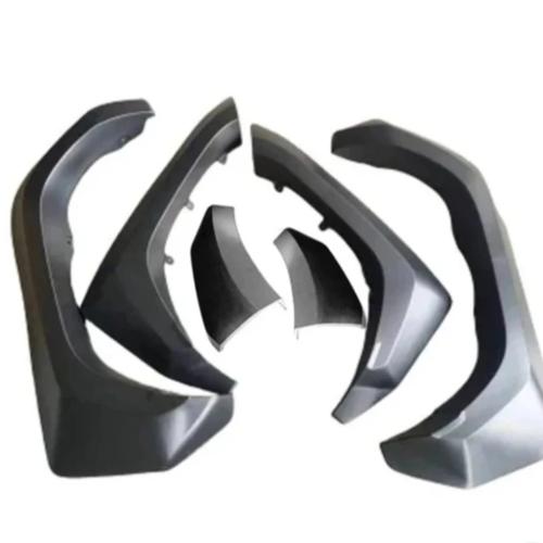 Jual Over fender hilux revo 2021-2022-2023-2024 model baud - Jakarta ...