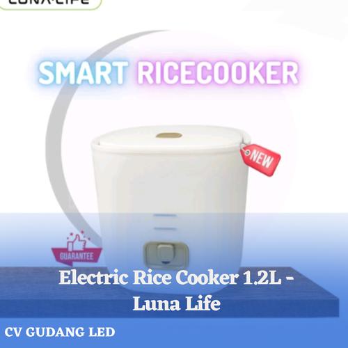 Promo Electric Rice Cooker 1,2L - Luna Life - Kab. Sleman - Gudang led ...