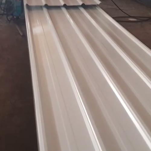 Jual atap spandek warna putih 0.5mm - Kota Tangerang - *Kontruksi ...