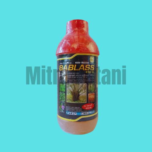 Jual Herbisida Bablass 490 SL 1 Liter - Kab. Gresik - MITRA PETANI 11 ...