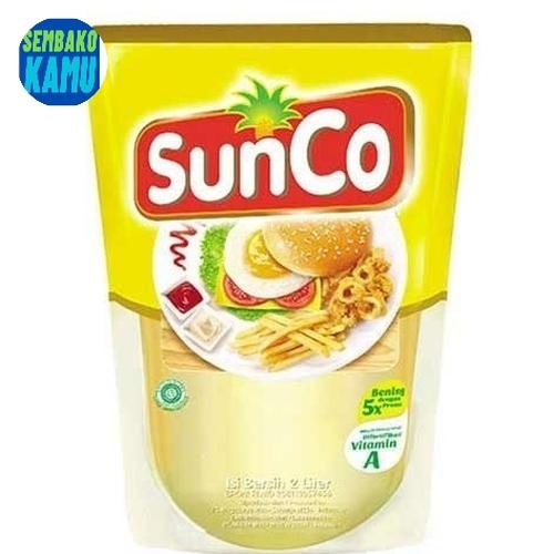 Jual Sunco Cooking Oil Refill 2 Liter - Minyak Goreng - Jakarta Barat ...