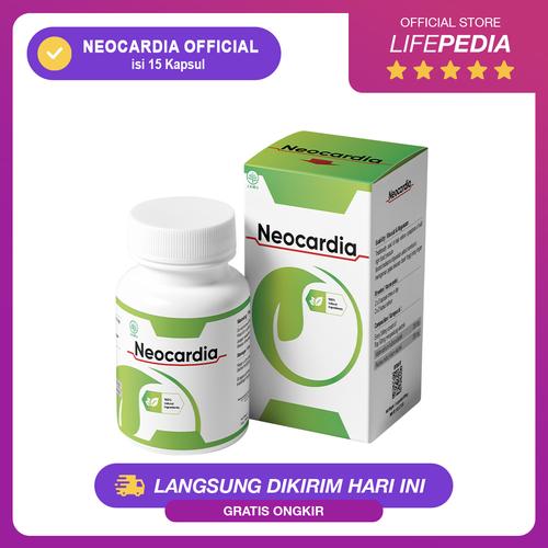 Jual Neocardia - Suplemen Herbal untuk Hipertensi, Kolesterol, dan ...