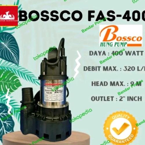 Jual Pompa celup Bosco Fas -400 pompa air celup kolam ikan 400 Watt Bosco - Jakarta Barat - roxy ...