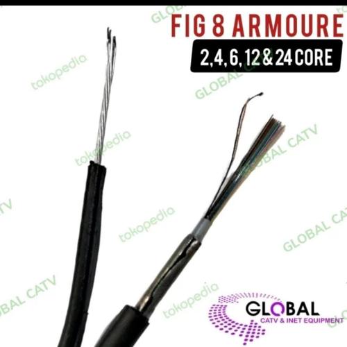 Jual 8 CORE FIG8 ARMOURE 2KM GLOBAL - Kota Bekasi - GLOBAL CATV BEKASI ...