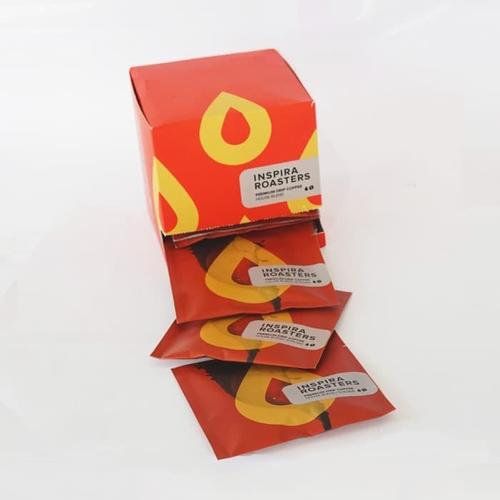 Jual Coffee Drip Sachet House Blend Strong Inspira Roasters - 15 Box ...