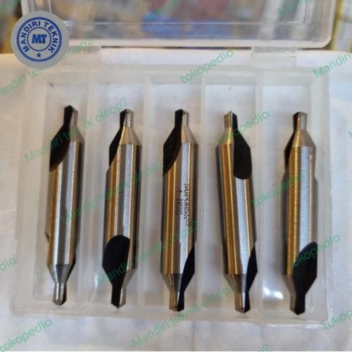 Jual center drill 5mm bor center 5mm - Jakarta Barat - Mandiri teknik ...