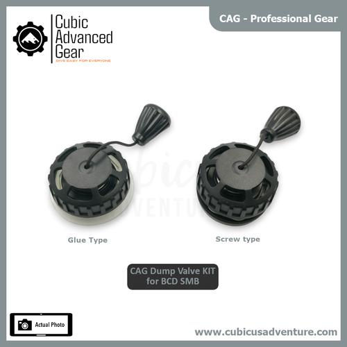 Jual CAG Dump Valve and Overpressure Relief | Dive BCD SMB OPV Scuba ...