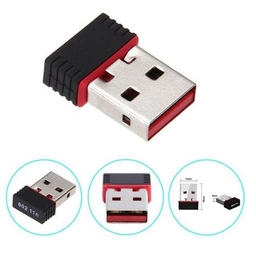Jual Ekstra Diskon Adapter Usb Wifi 802.11N Wireless Network Internet ...