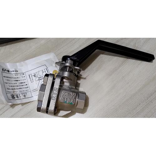 Jual BALL VALVE KITZ FULL BORE SS304 FIG. 10UT 1/2" - Kota Bandung ...