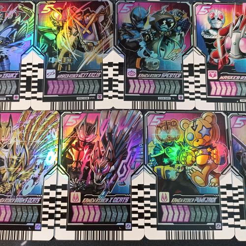 Jual Legend Rider Chemy Card Foil Phase 03 04 (Recast) Kustom Kamen ...