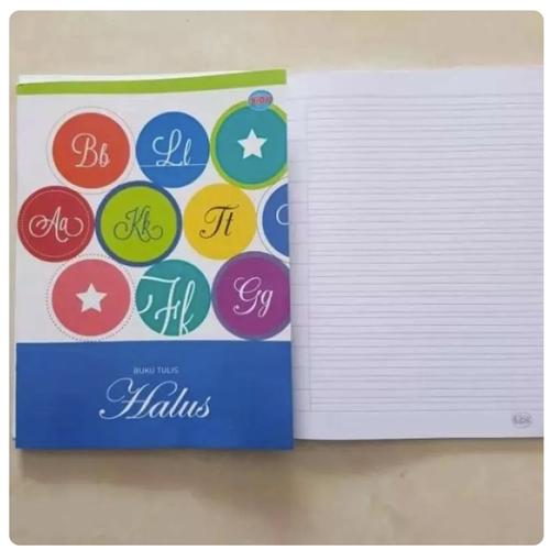 Jual [HANYA BATAM] SIDU Sinar Dunia Buku Tulis Garis Halus Latin 38 ...