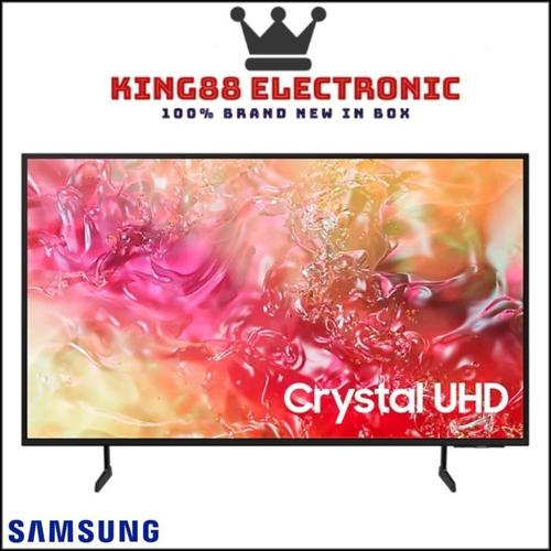 Jual SAMSUNG UA60DU7000 Smart Led Tv 60 Inch Crystal UHD 4K HDR 60DU7000 - Jakarta Pusat - THE ...