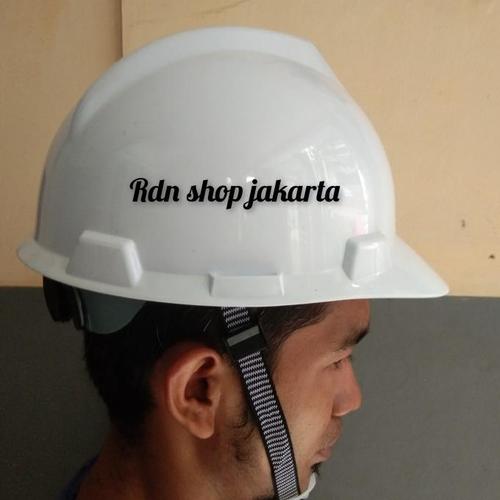 Jual Helm Proyek Sni Aaa Safety Helmet Sni - Putih - Kota Tangerang ...