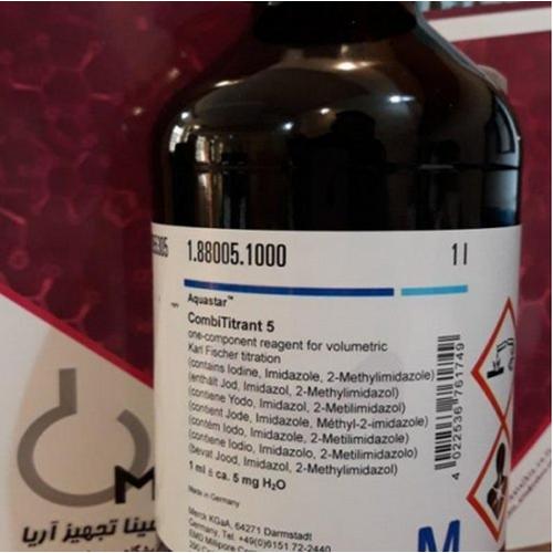 Jual MERCK 188005 Combi Titrant 5 Karl FIsher reagent cap 2,5 liter ...