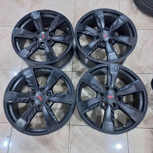 Jual Velg Mobil Bekas RACING TRD R20 Fortuner Pajero Triton Everest ...