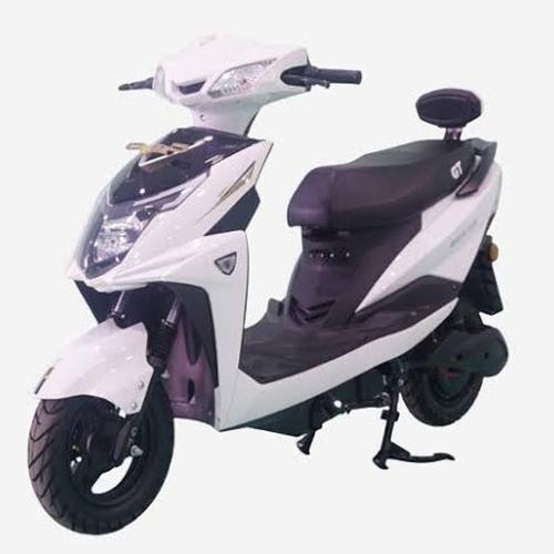 Jual Motor Listrik GreenTech Tipe Aero Baterai Lithium - Kota Makassar ...